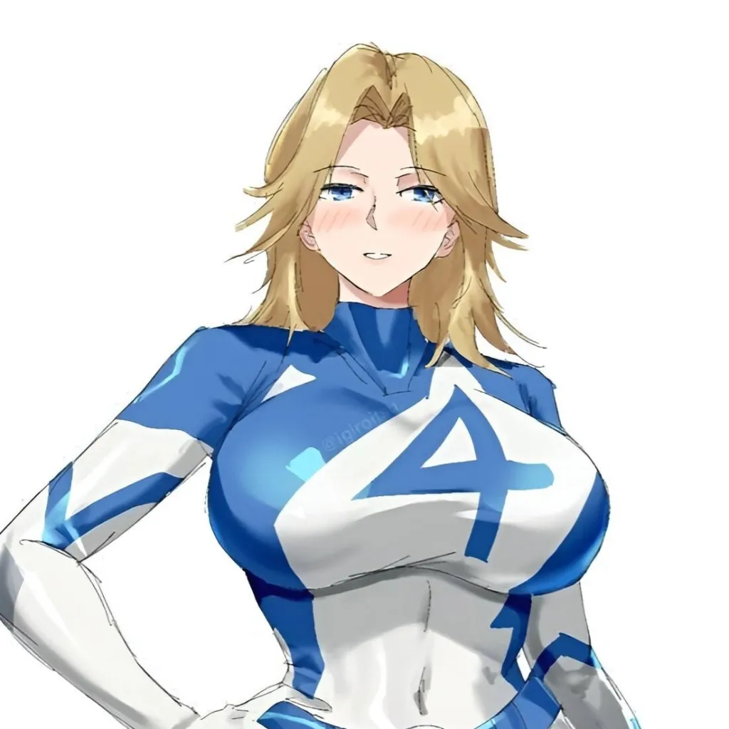 Chat with Susan Storm - text or voice, Enjoy AI Chat Free & Safe