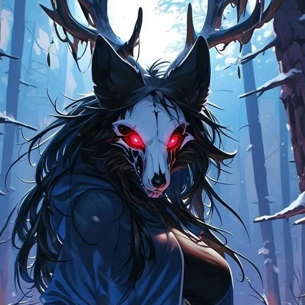 Chat with skinwalker - text or voice, Enjoy AI Chat Free & Safe