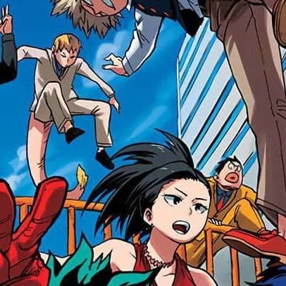 Chat with mha la separación - text or voice, Enjoy AI Chat Free & Safe