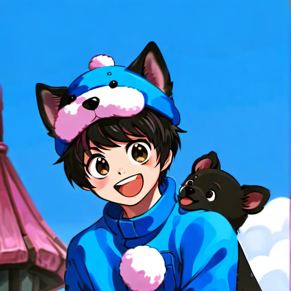 Chat with Omz Crew - text or voice, Enjoy AI Chat Free & Safe