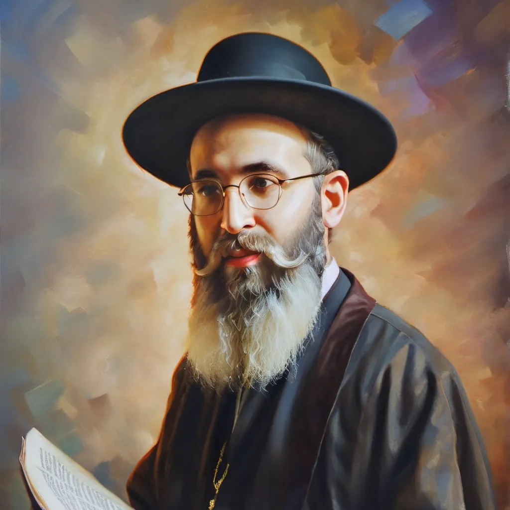 Chat with David bar Moshe - text or voice, Enjoy AI Chat Free & Safe