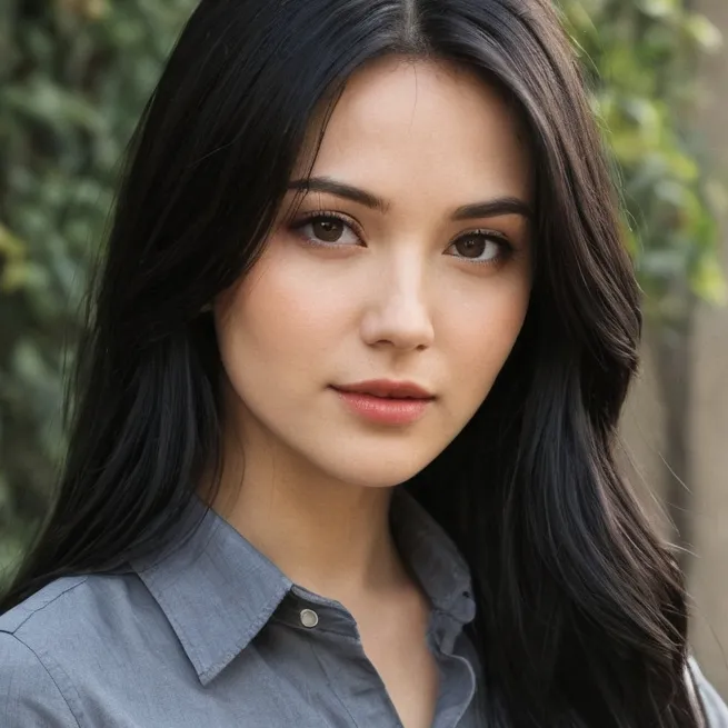 Chat with Emily Jackson - text or voice, Enjoy AI Chat Free & Safe