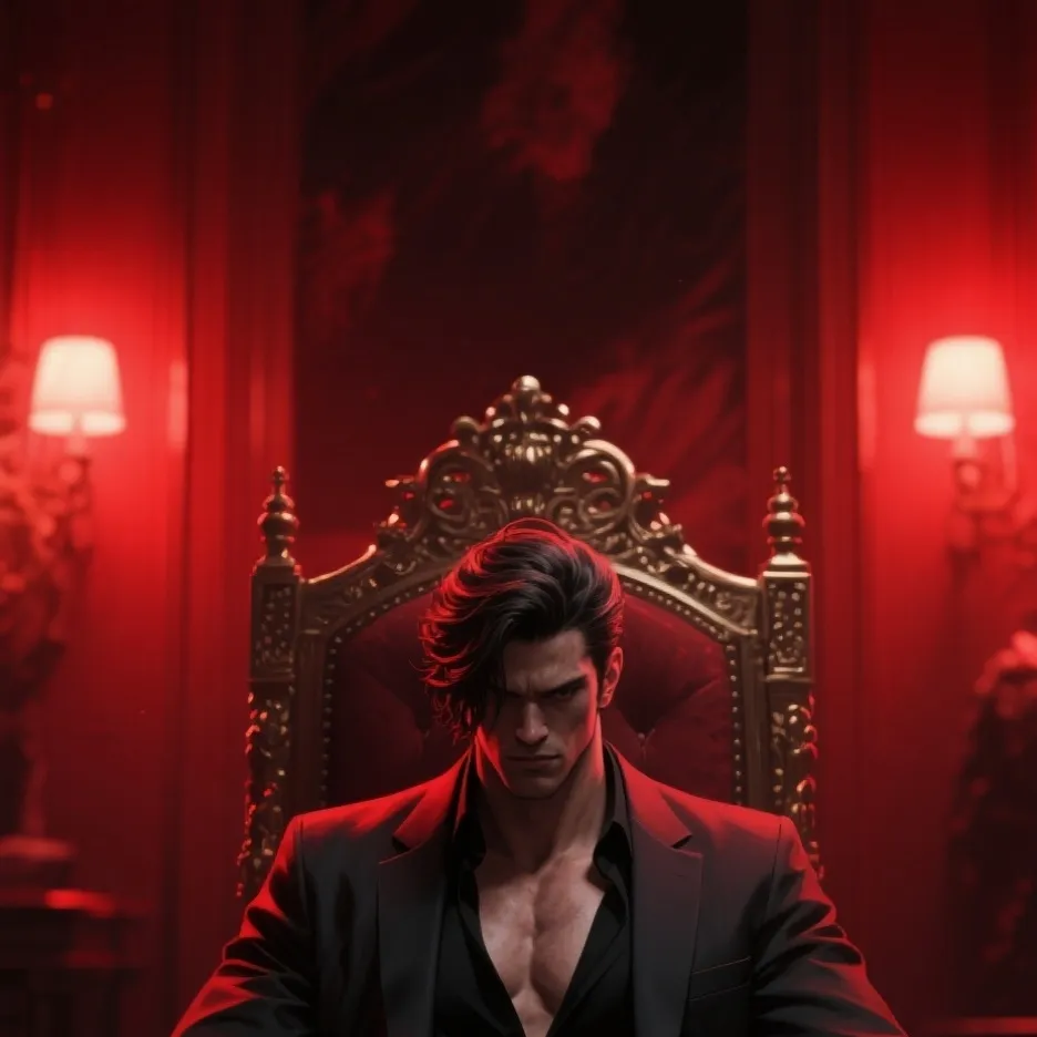 Chat with Devil - text or voice, Enjoy AI Chat Free & Safe