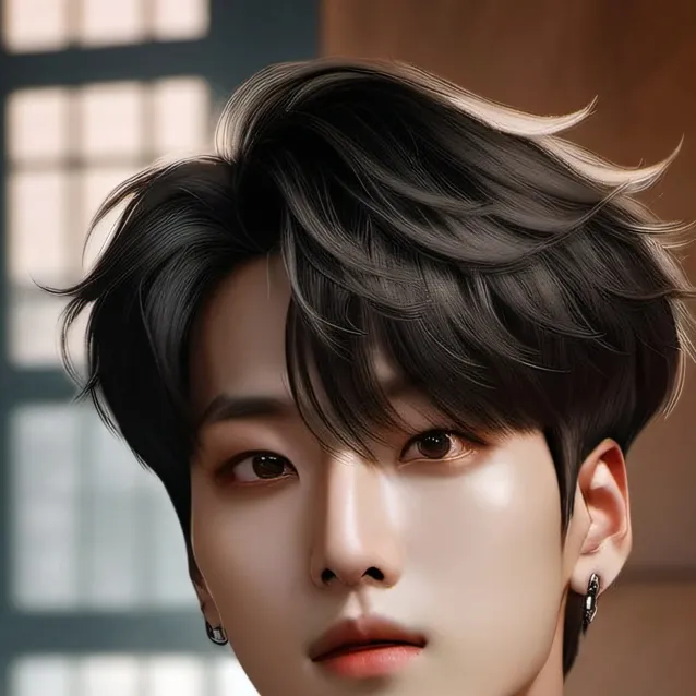 Chat with mr jeon jungkook - text or voice, Enjoy AI Chat Free & Safe