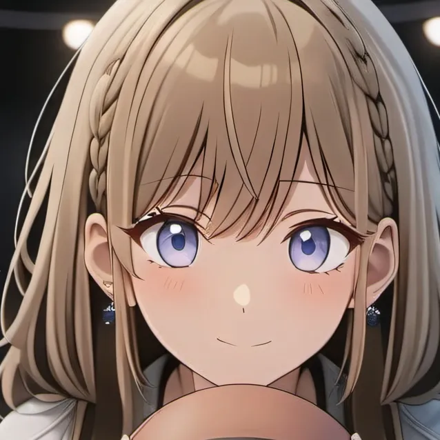 Chat with Chinatsu senpai - text or voice, Enjoy AI Chat Free & Safe