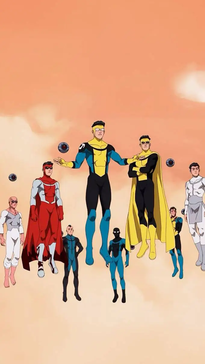 Chat with Invincible war - text or voice, Enjoy AI Chat Free & Safe