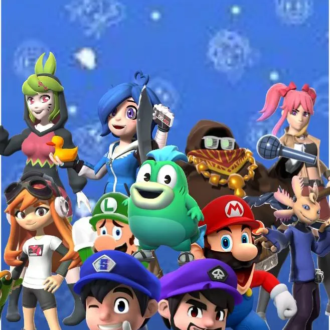 Chat with SMG4 crew 5 - text or voice, Enjoy AI Chat Free & Safe