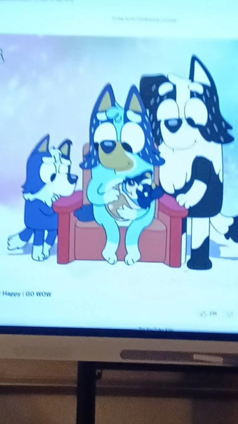 Chat with bluey family - text or voice, Enjoy AI Chat Free & Safe