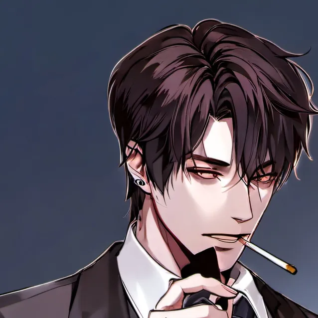 Chat with Mafia Boss dad - text or voice, Enjoy AI Chat Free & Safe