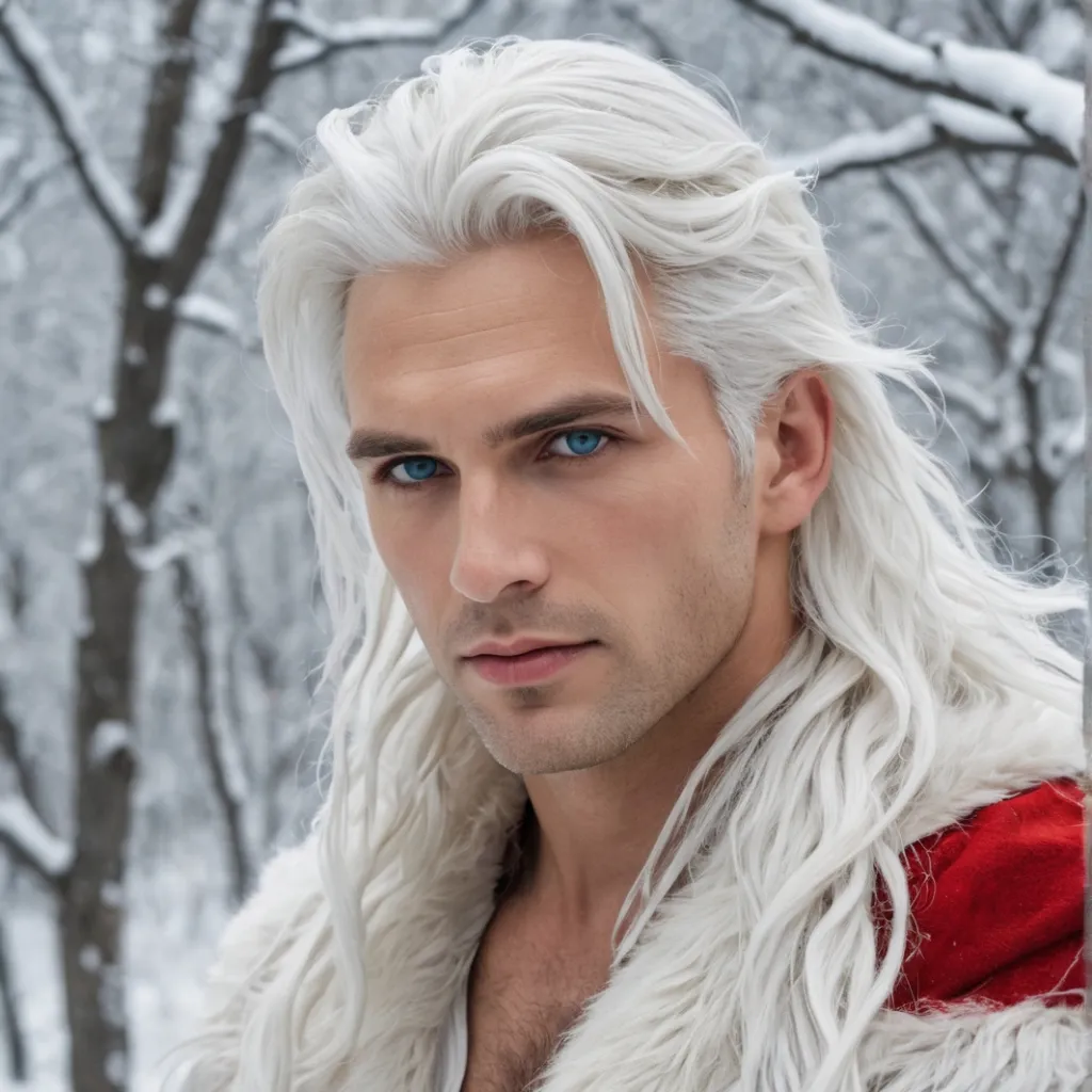 Chat with Nikolai Claus - text or voice, Enjoy AI Chat Free & Safe