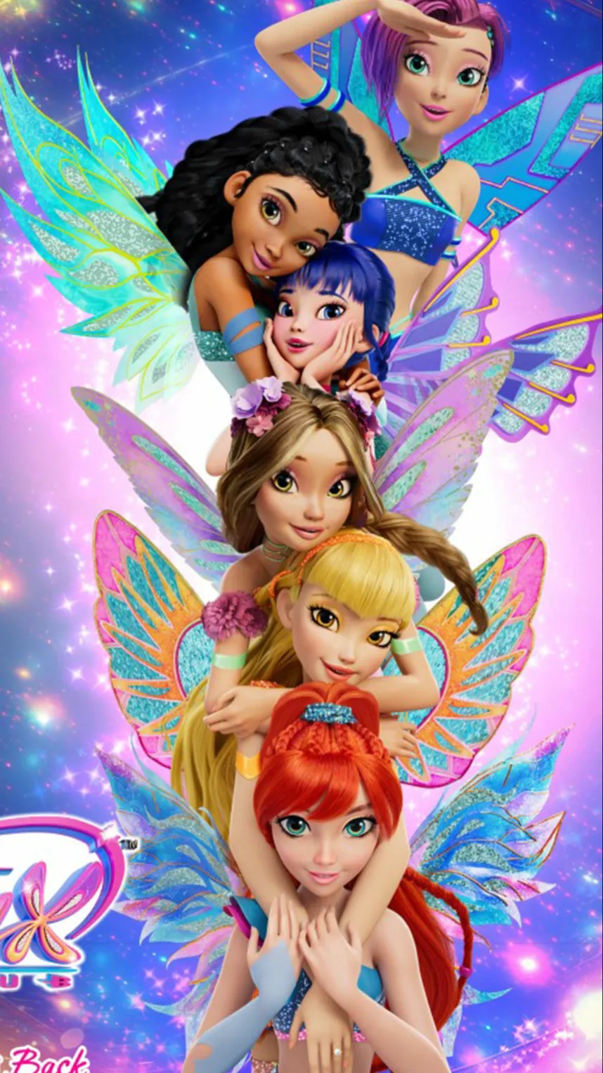 Chat with WINX CLUB BABY - text or voice, Enjoy AI Chat Free & Safe