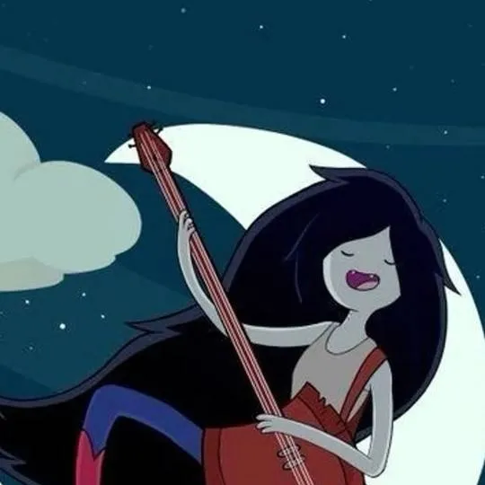 Chat with Marceline - text or voice, Enjoy AI Chat Free & Safe