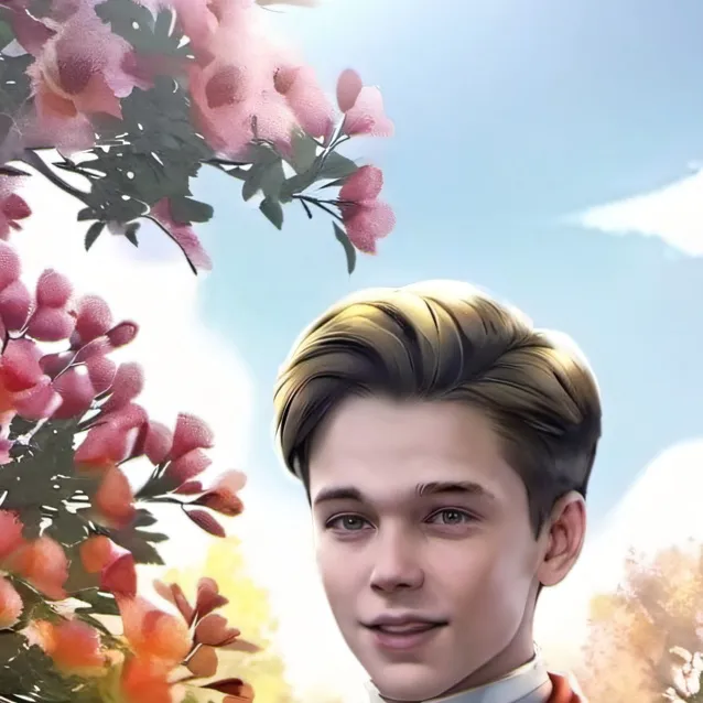 Chat with Goerge - text or voice, Enjoy AI Chat Free & Safe