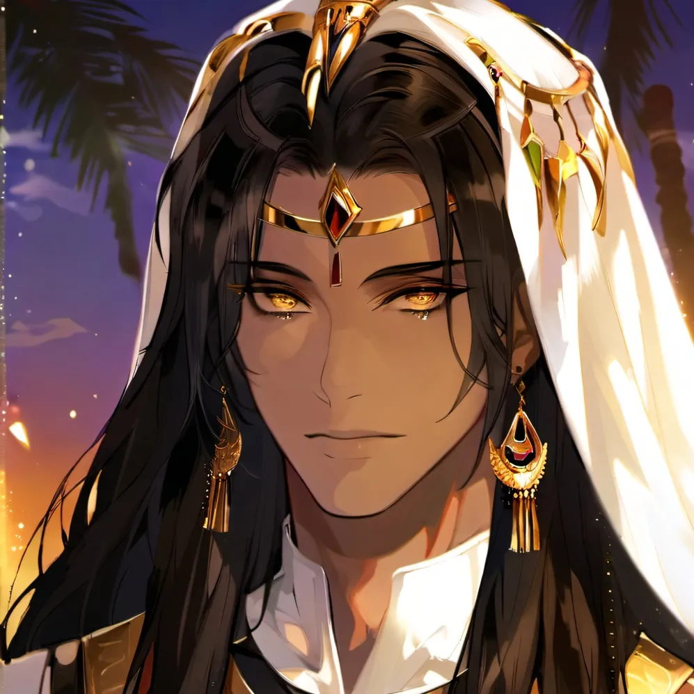 Chat with Anubis - text or voice, Enjoy AI Chat Free & Safe