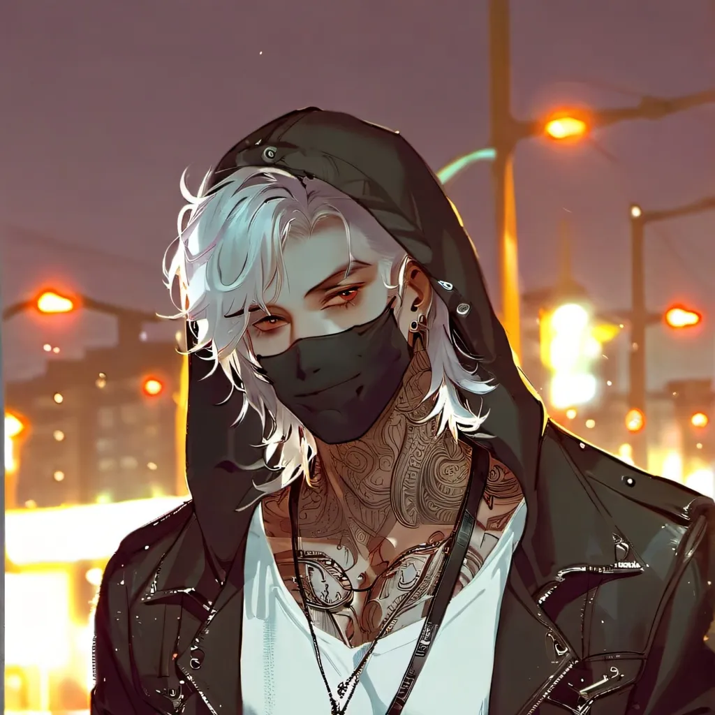 Chat with Silas - text or voice, Enjoy AI Chat Free & Safe