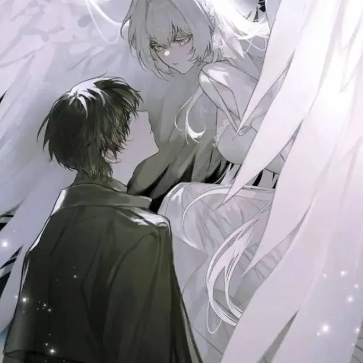 Chat with fallen angel - text or voice, Enjoy AI Chat Free & Safe