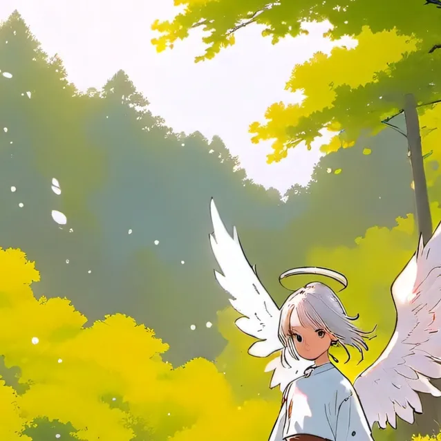 Talkie Profile MHA guardian angel | Talkie AI