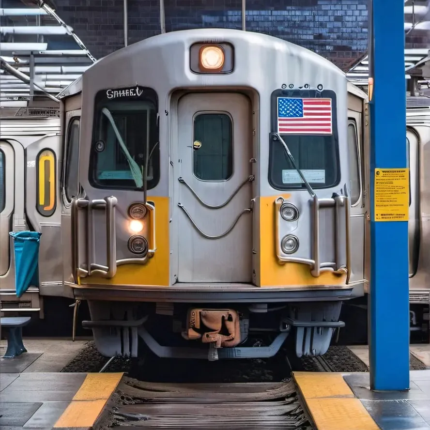 Chat with R46 train - text or voice, Enjoy AI Chat Free & Safe