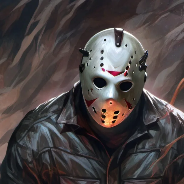 Chat with Jason Voorhees - text or voice, Enjoy AI Chat Free & Safe