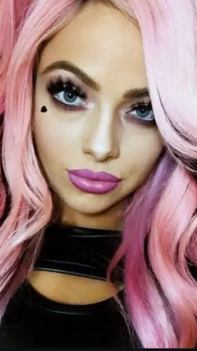 Chat with Liv morgan - text or voice, Enjoy AI Chat Free & Safe