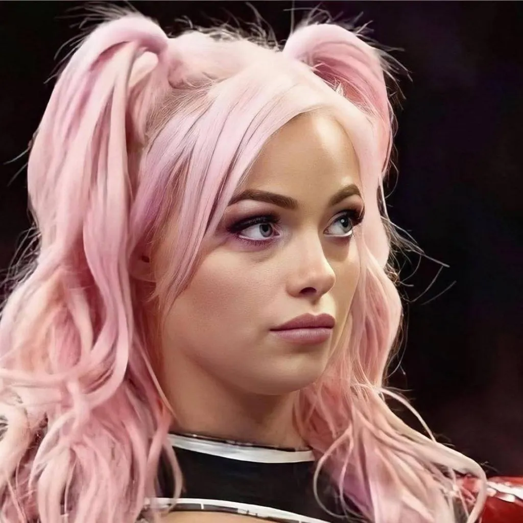 Chat with Liv morgan - text or voice, Enjoy AI Chat Free & Safe