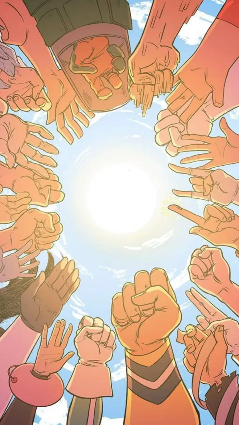 Chat with Mha after war AU - text or voice, Enjoy AI Chat Free & Safe