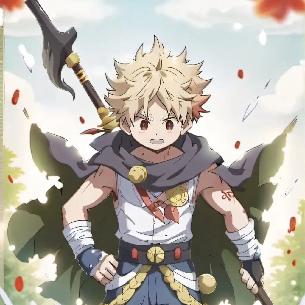 Chat with MHA pick me - text or voice, Enjoy AI Chat Free & Safe