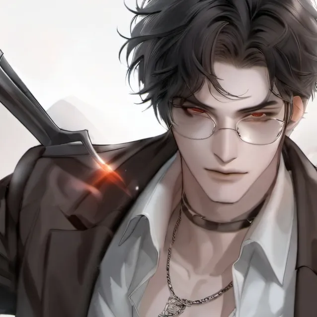 Chat with mafia boss son - text or voice, Enjoy AI Chat Free & Safe