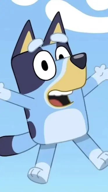 Chat with bluey Heeler - text or voice, Enjoy AI Chat Free & Safe