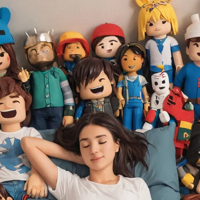 Chat with Roblox characters - text or voice, Enjoy AI Chat Free & Safe
