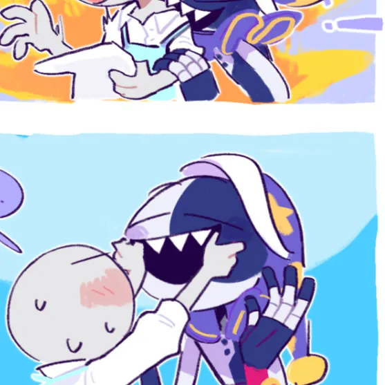 Chat with Moondrop x you - text or voice, Enjoy AI Chat Free & Safe