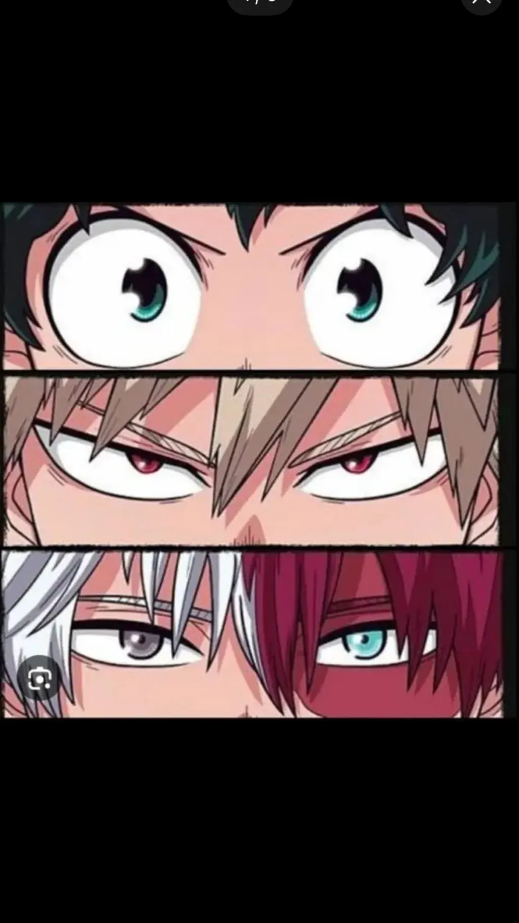 Chat with Mha eye colors - text or voice, Enjoy AI Chat Free & Safe