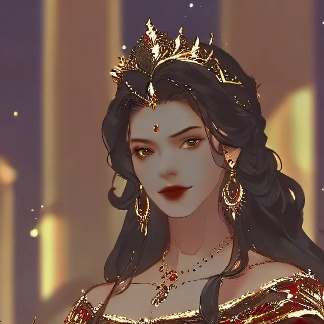Chat with Princess Mae - text or voice, Enjoy AI Chat Free & Safe