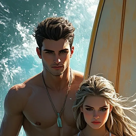 Chat with soul surfer - text or voice, Enjoy AI Chat Free & Safe