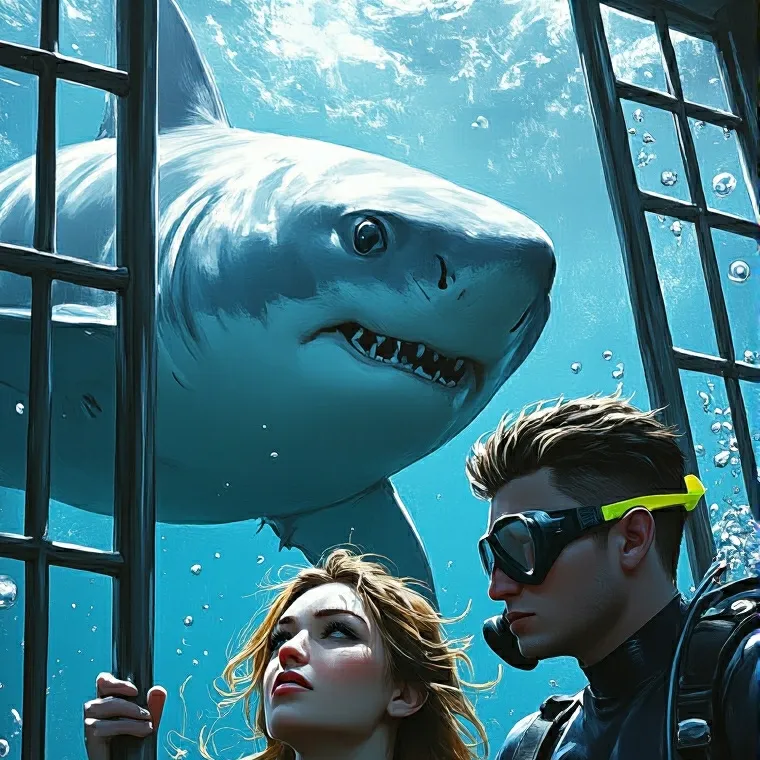 Chat with Deeper than fear - text or voice, Enjoy AI Chat Free & Safe