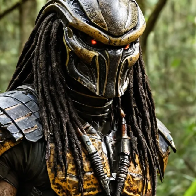 Chat with Jungle Hunter - text or voice, Enjoy AI Chat Free & Safe