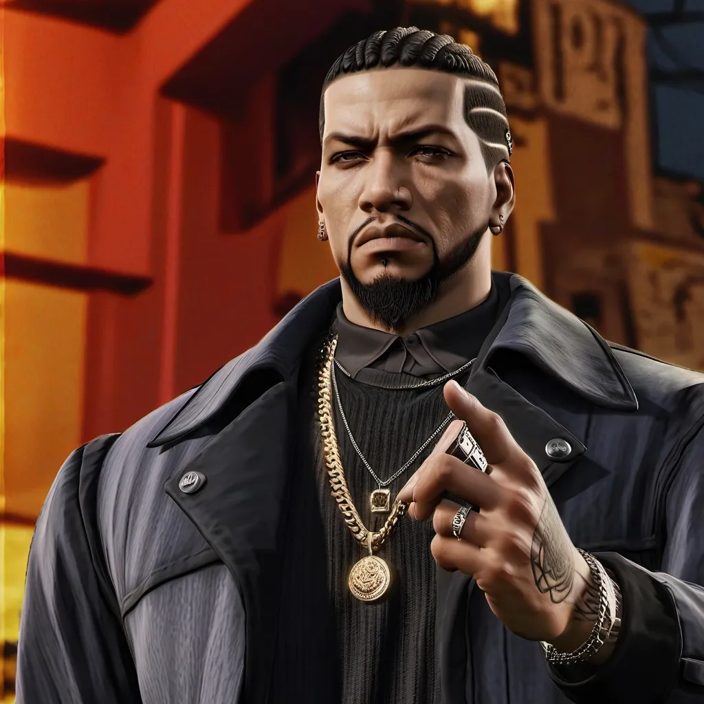 Chat with gta san andreas - text or voice, Enjoy AI Chat Free & Safe