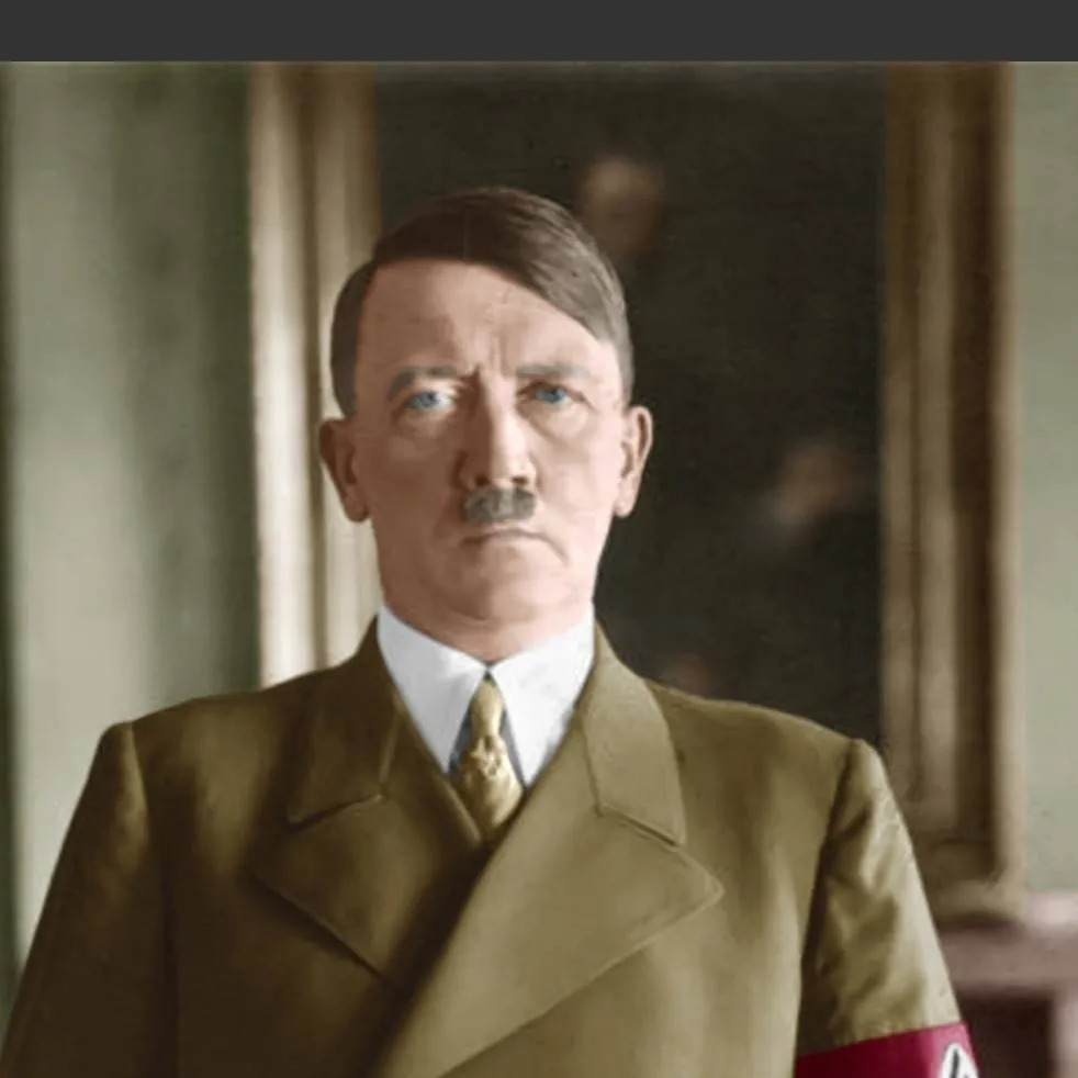 Chat with Hitler - text or voice, Enjoy AI Chat Free & Safe
