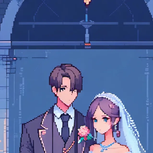Chat with SPRUNKI wedding - text or voice, Enjoy AI Chat Free & Safe