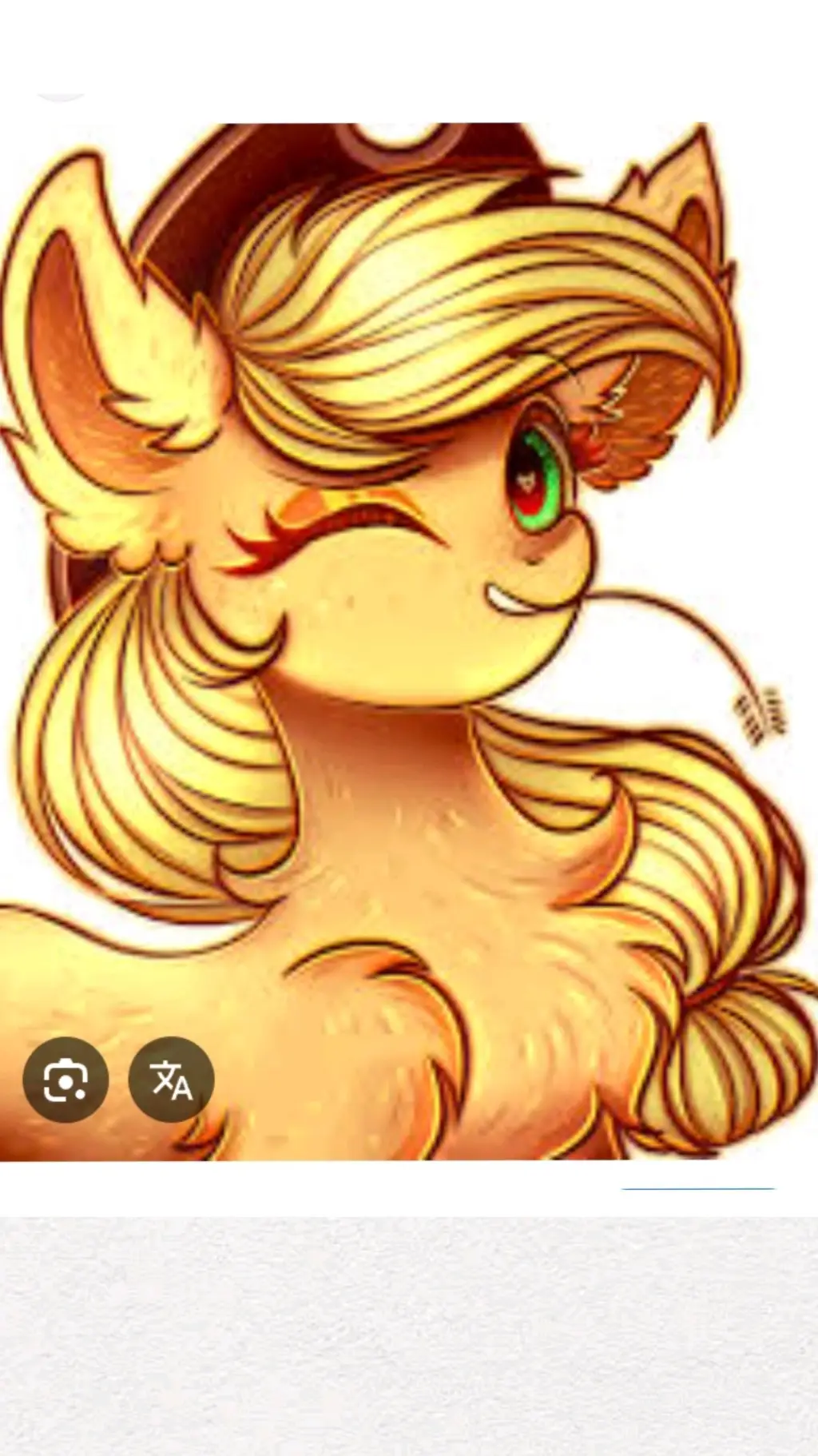 Chat with Applejack - text or voice, Enjoy AI Chat Free & Safe