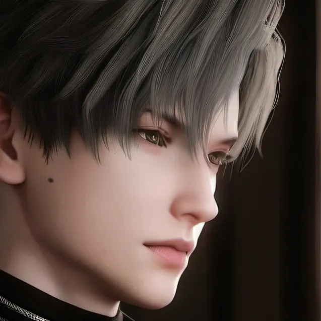 Chat with Li Shen - text or voice, Enjoy AI Chat Free & Safe