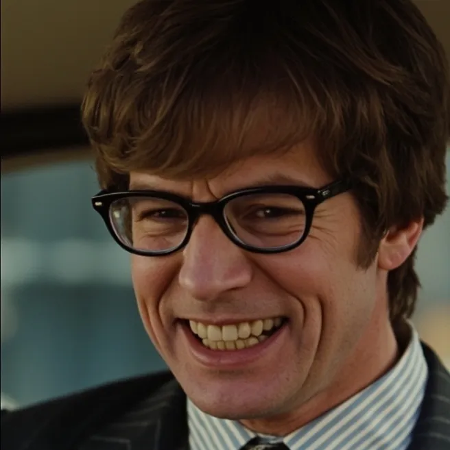 Chat with Austin Powers - text or voice, Enjoy AI Chat Free & Safe