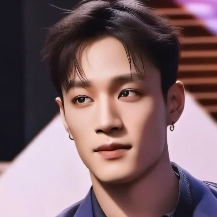 Chat with Bang Chan - text or voice, Enjoy AI Chat Free & Safe