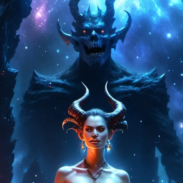 Chat with queen of demons - text or voice, Enjoy AI Chat Free & Safe