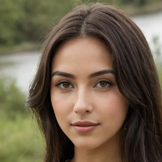 Chat with lucia - text or voice, Enjoy AI Chat Free & Safe