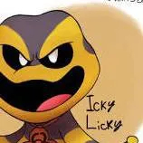 Chat with Icky Licky - text or voice, Enjoy AI Chat Free & Safe
