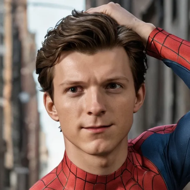 Chat with Spider-Man - text or voice, Enjoy AI Chat Free & Safe