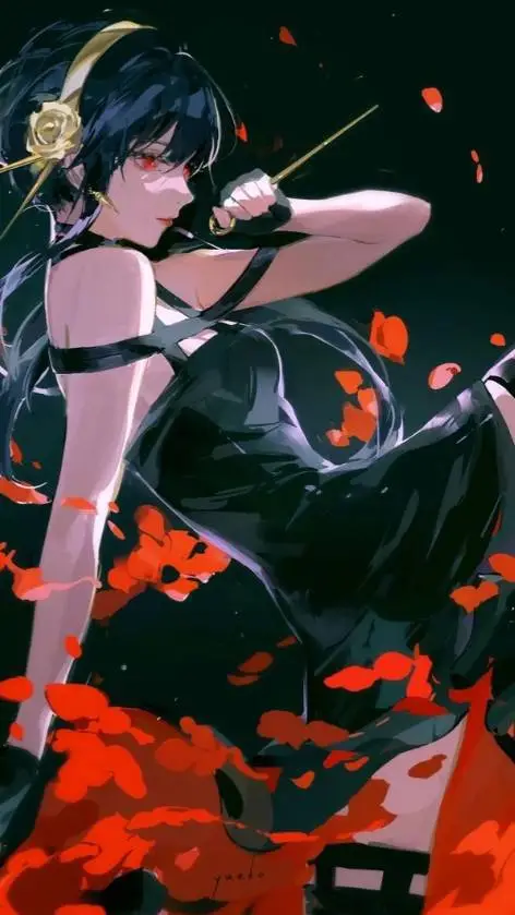 Chat with yor forger - text or voice, Enjoy AI Chat Free & Safe