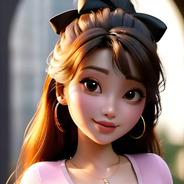 Chat with lizzy - text or voice, Enjoy AI Chat Free & Safe