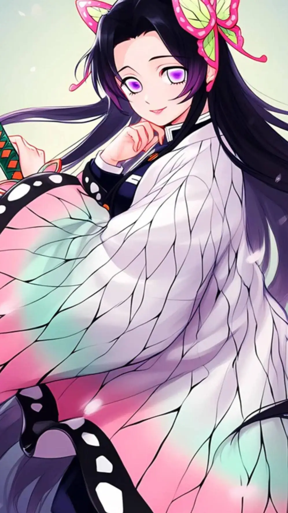 Chat with Kanae kocho - text or voice, Enjoy AI Chat Free & Safe